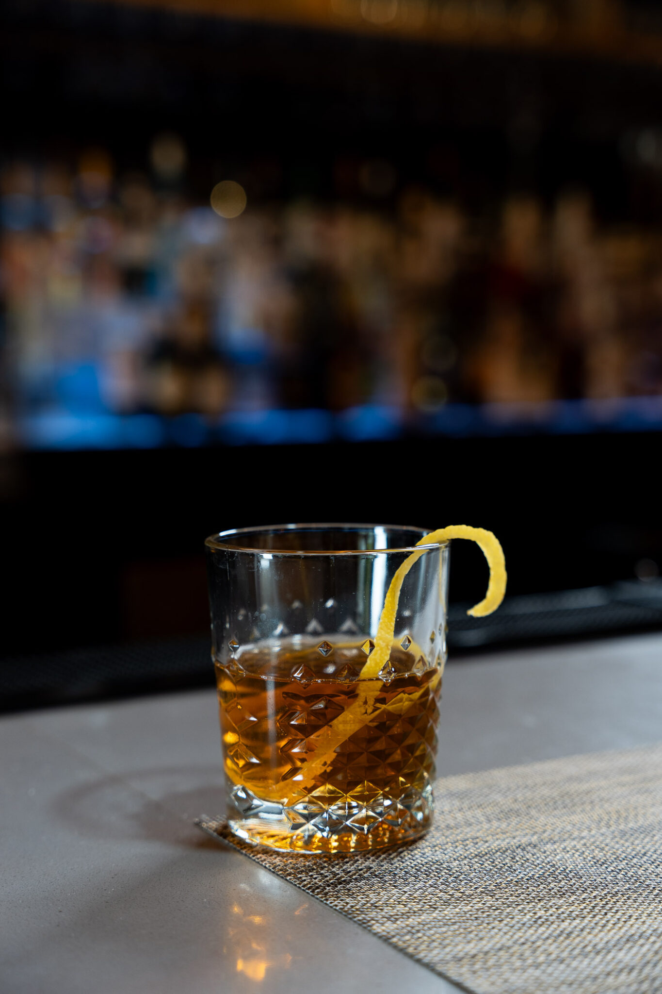 Cocktails – Baker & Wife