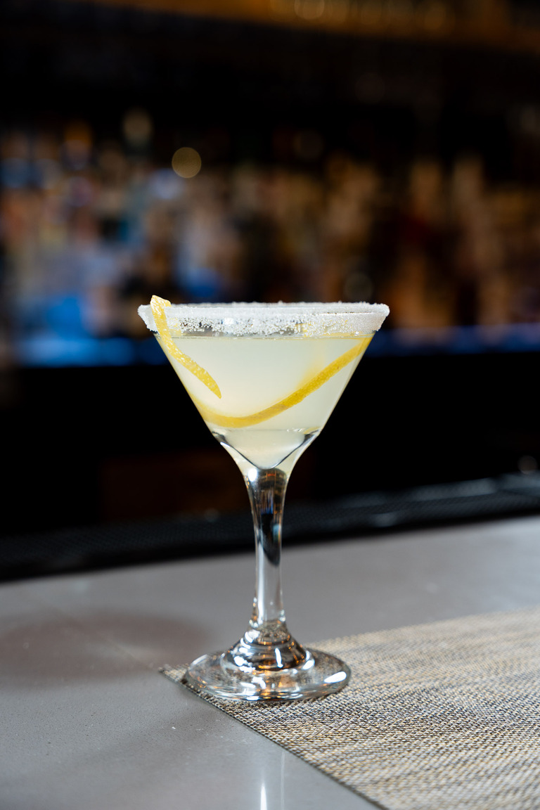 Cocktails – Baker & Wife