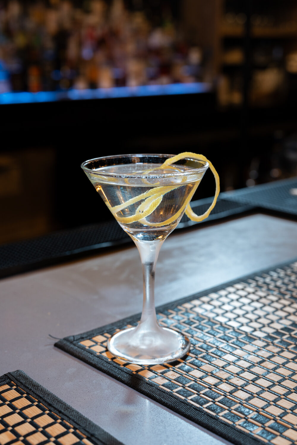 Cocktails – Baker & Wife